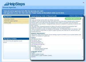 Helping HelpSteps Step Forward – Open Referral