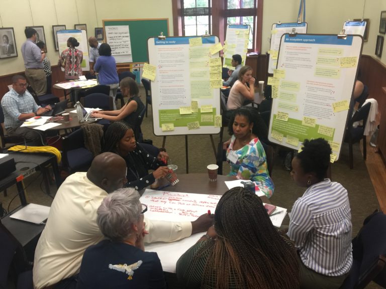 The DC Community Resource Information Exchange: Phase One Report – Open ...