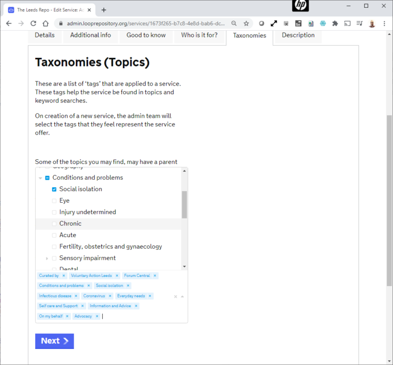 LOOP: Resource Data Collaboration, Live at Leeds – Open Referral