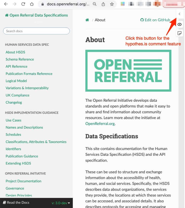 Introducing Version 3.0 of the Human Service Data Specifications – Open Referral